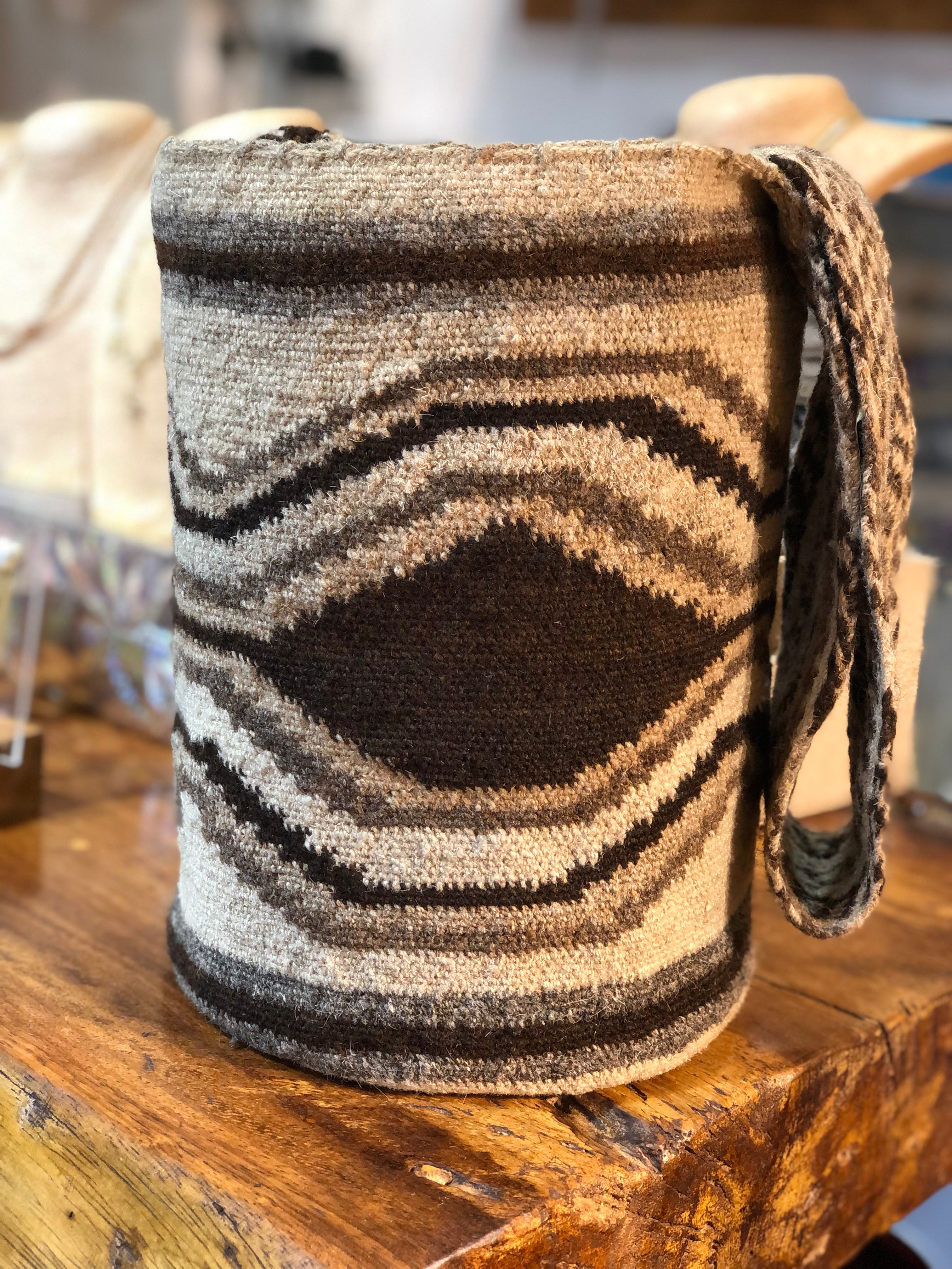 Mochilas Arhuacas – Macondo Bags